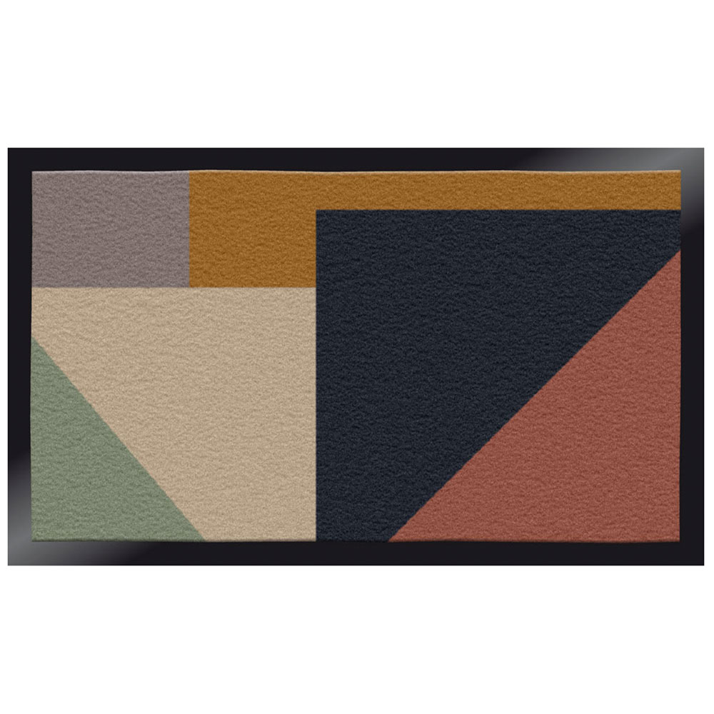Deurmat Grafi - Veer Carpets - | HomeDeco.nl